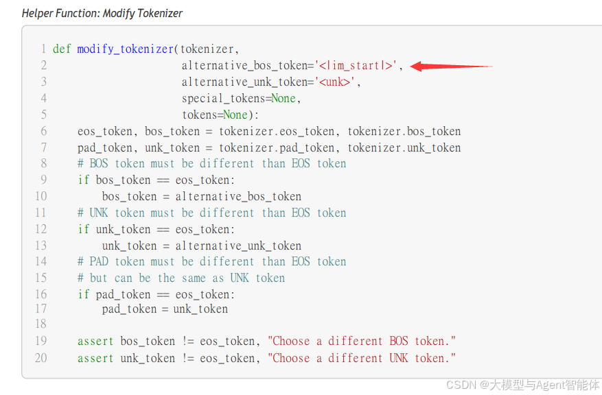 设置特殊标记及modify_model() 辅助函数解析 (103)-CSDN博客