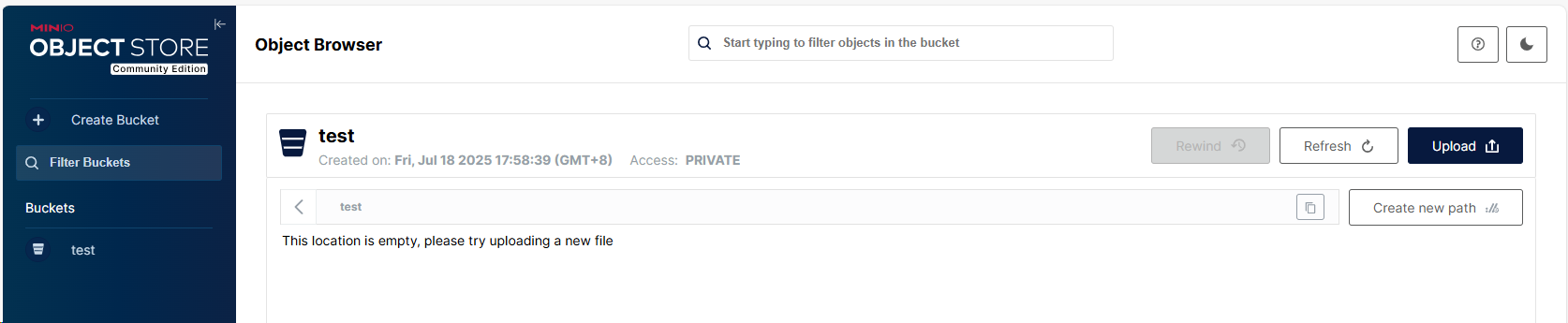 使用docker-compose搭建MinIO集群_2台服务器,docker部署minio集群-CSDN博客