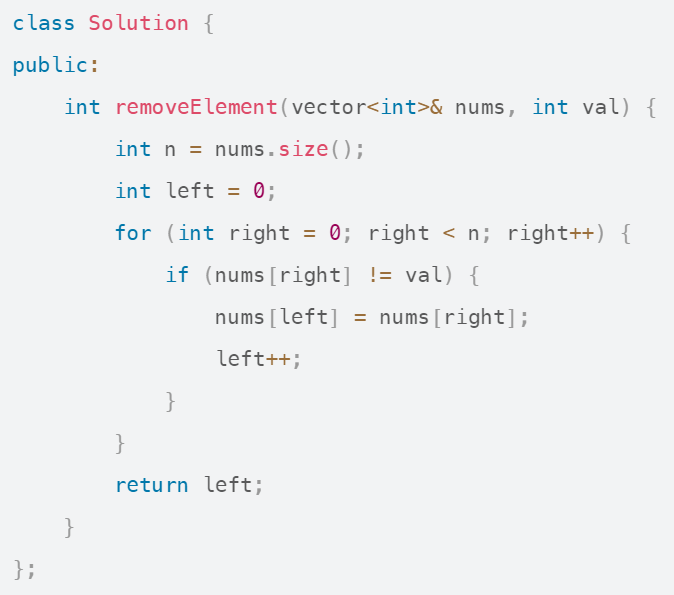leetcode面试经典150题.2（leetcode27）-CSDN博客