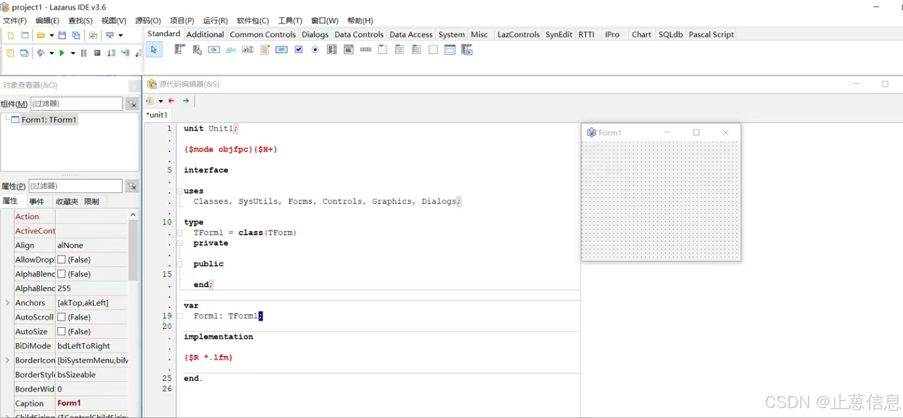 一起学Pascal:如何安装Pascal语言_turbo pascal安装-CSDN博客