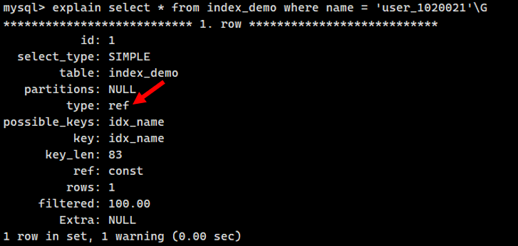 【MySQL进阶】EXPLAIN执行计划-CSDN博客