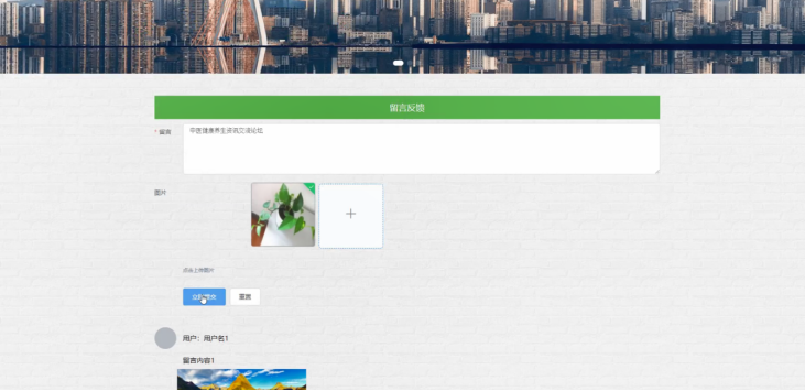 计算机毕业设计springboot中医健康养生资讯交流论坛分析与设计 基于spring Boot的中医养生资讯交流平台设计与实现 Spring Boot框架下的中医健康养生信息交互系统开发