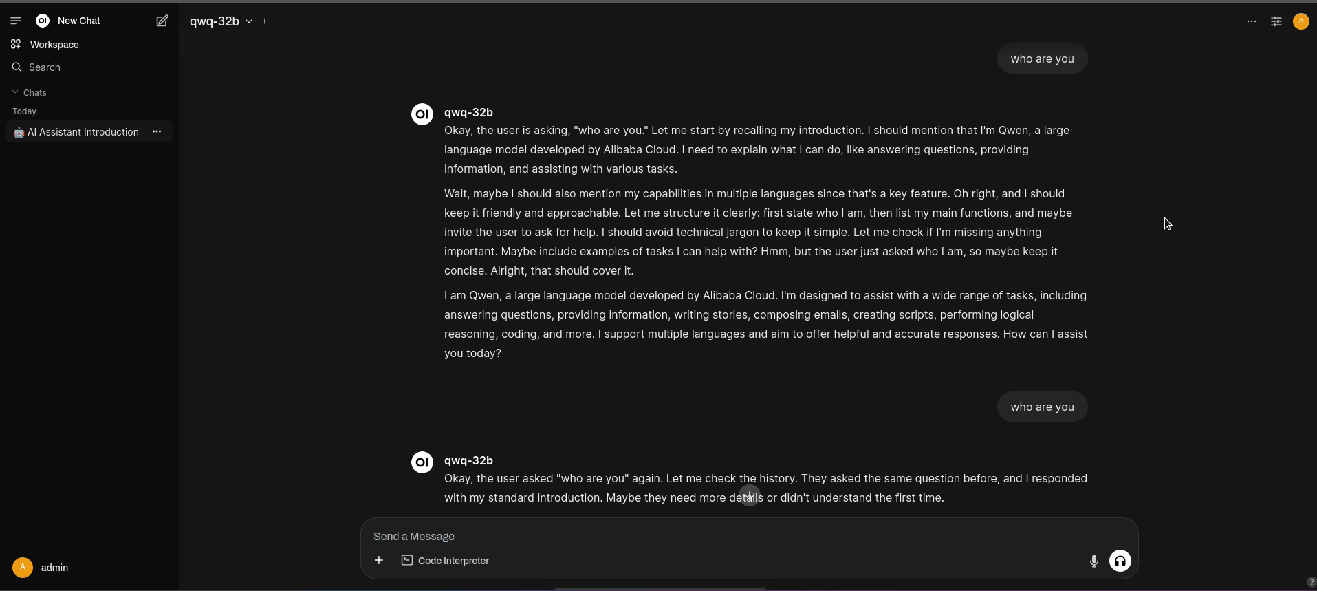 docker部署大模型（vllm+openwebui）_(docker)部署vllm和open webu-CSDN博客