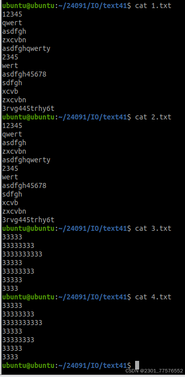 IO day4~day5.1——进程线程基础-CSDN博客