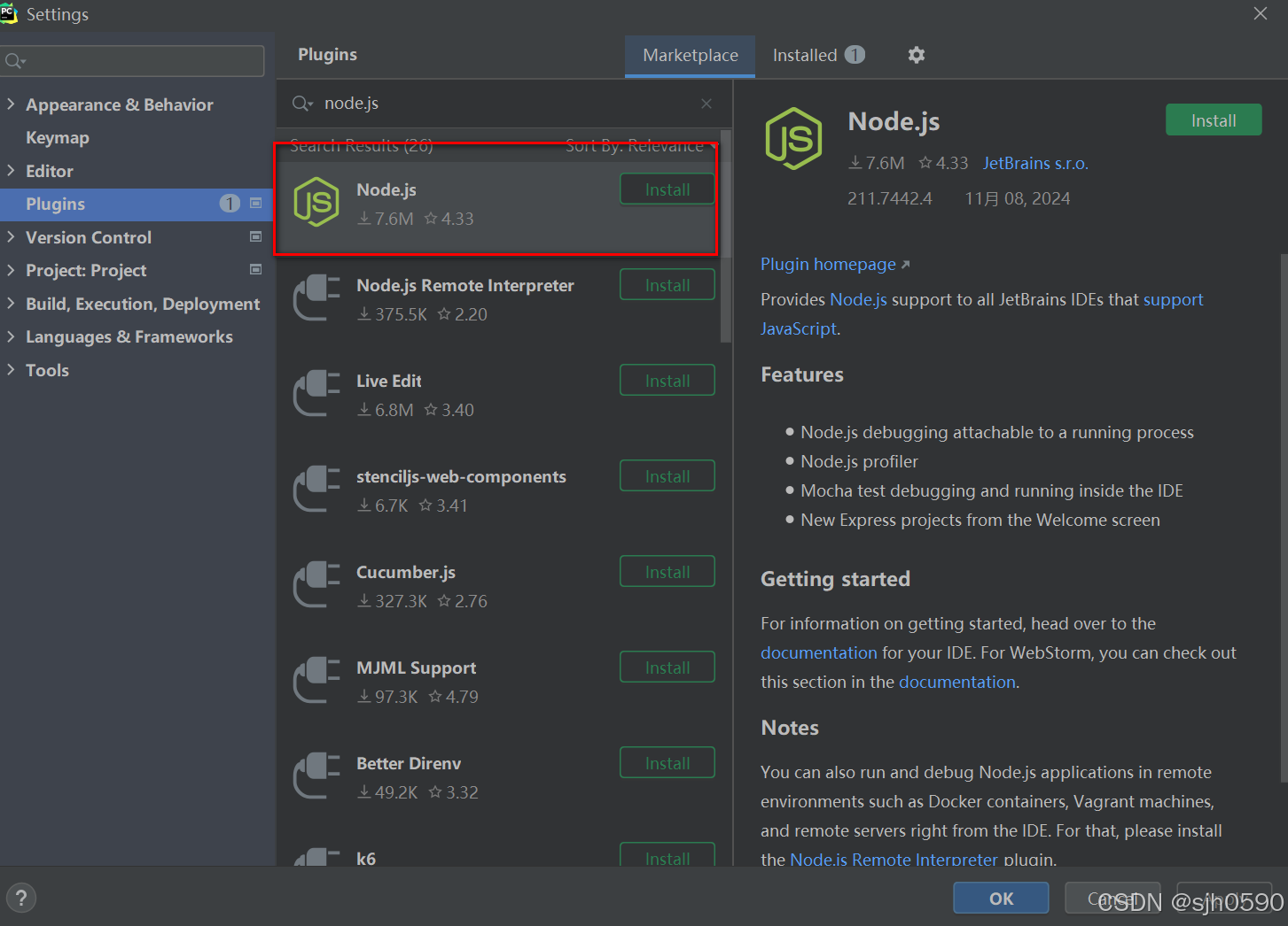 win10搭建Node.js环境_win10安装node.js-CSDN博客