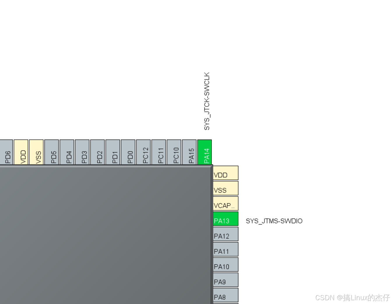 STM32单片机开发——keil基本设置及程序下载_keil stm32 下载-CSDN博客