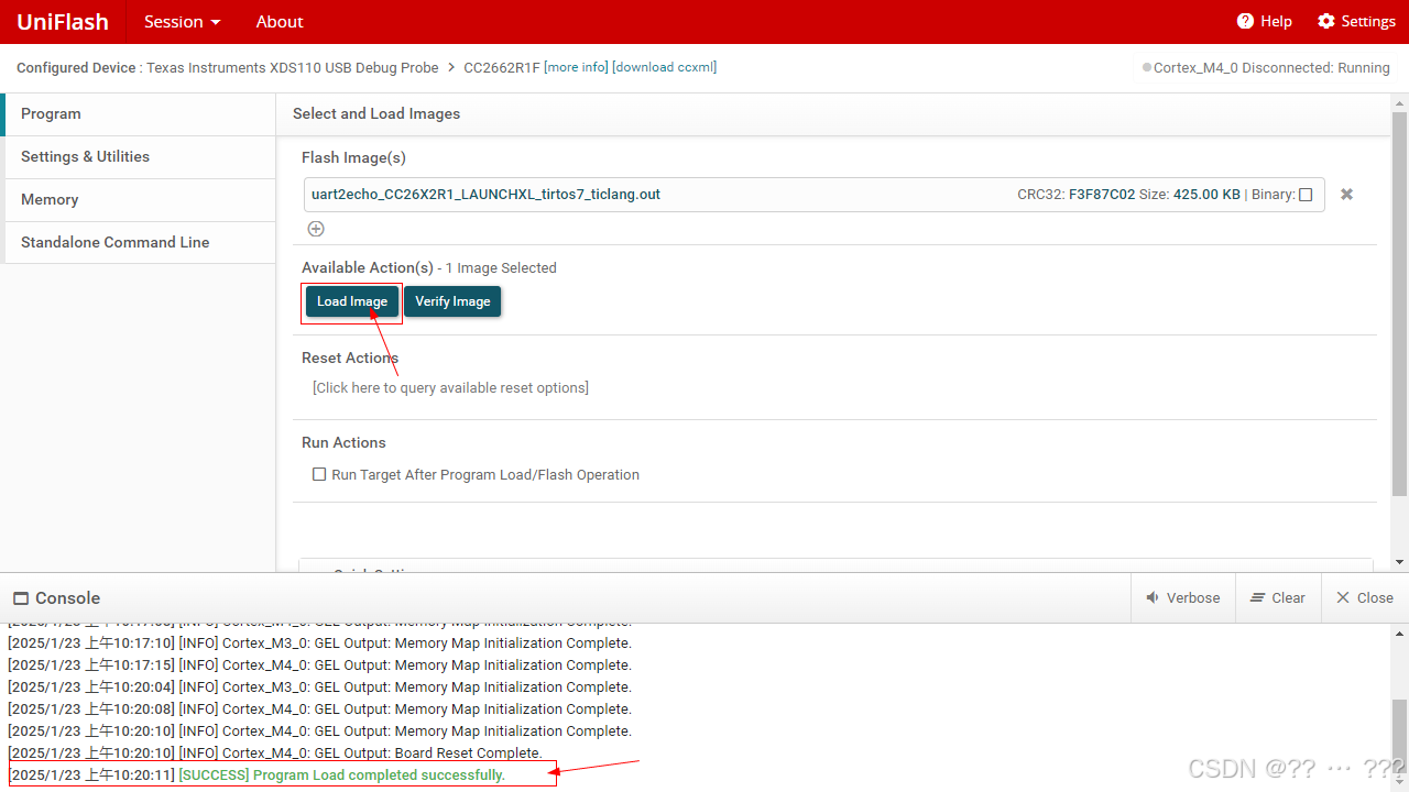 TI 无线电池管理系统·学习记录（4）_xds110引脚定义-CSDN博客