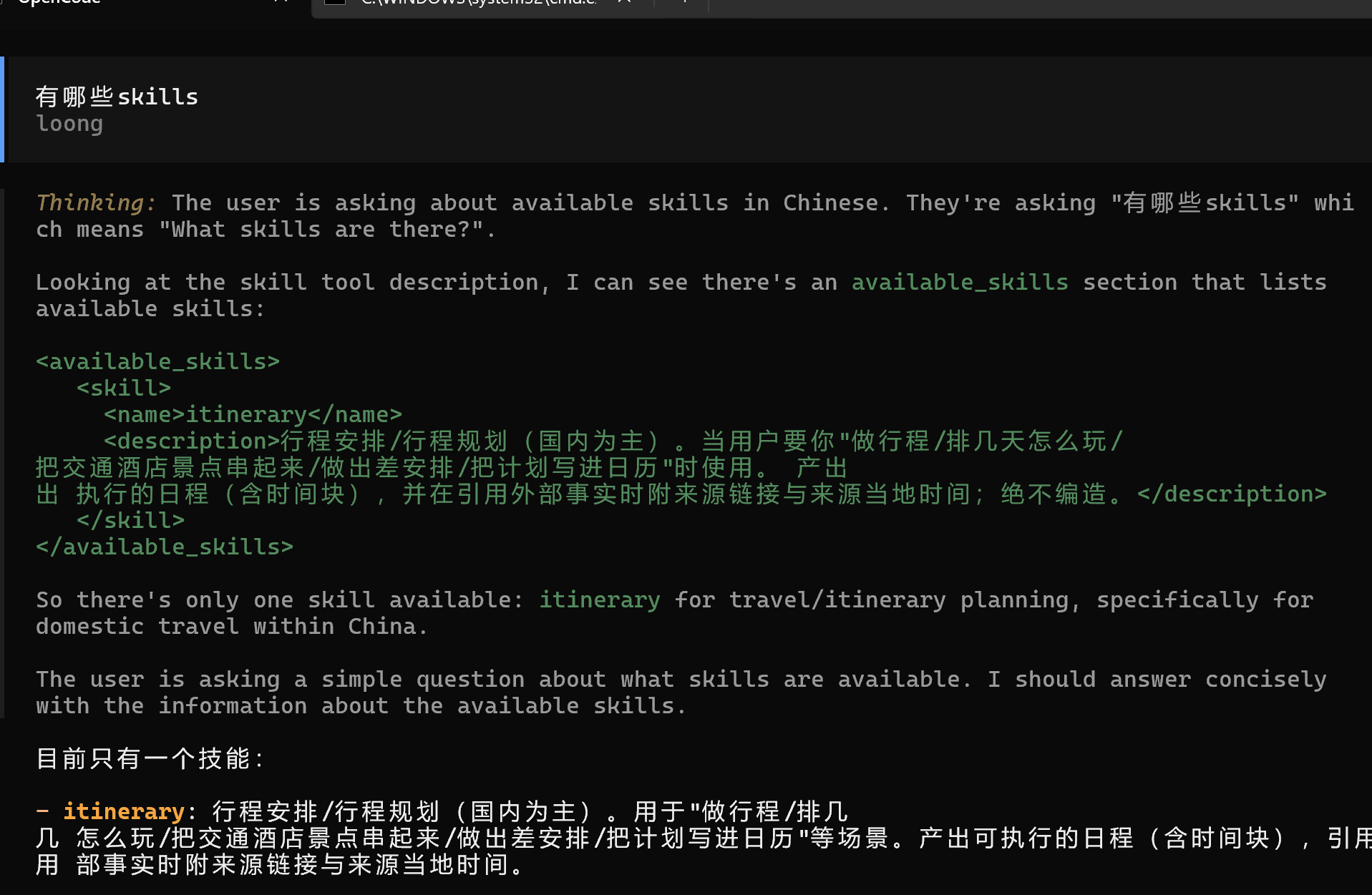 opencode skills安装使用案例-CSDN博客