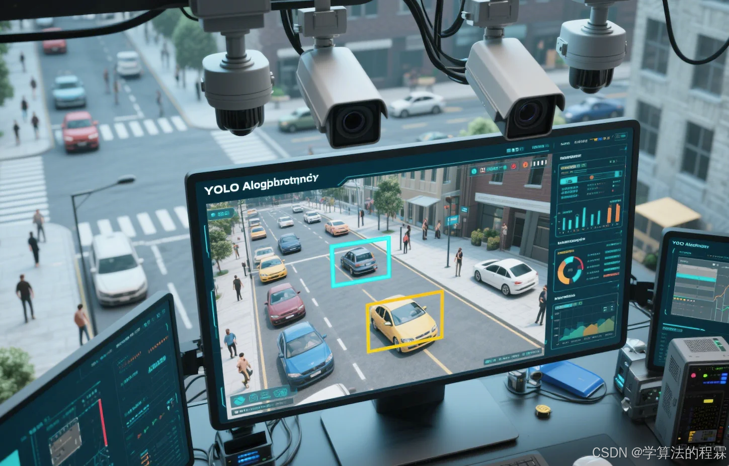 目标检测领域最新突破：2025年你必须掌握的5大创新方向！附教程！_目标检测最新算法-CSDN博客