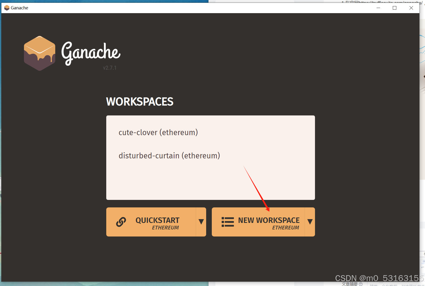使用Meta mask + Ganache 搭建区块链并在Remix进行合约部署-CSDN博客