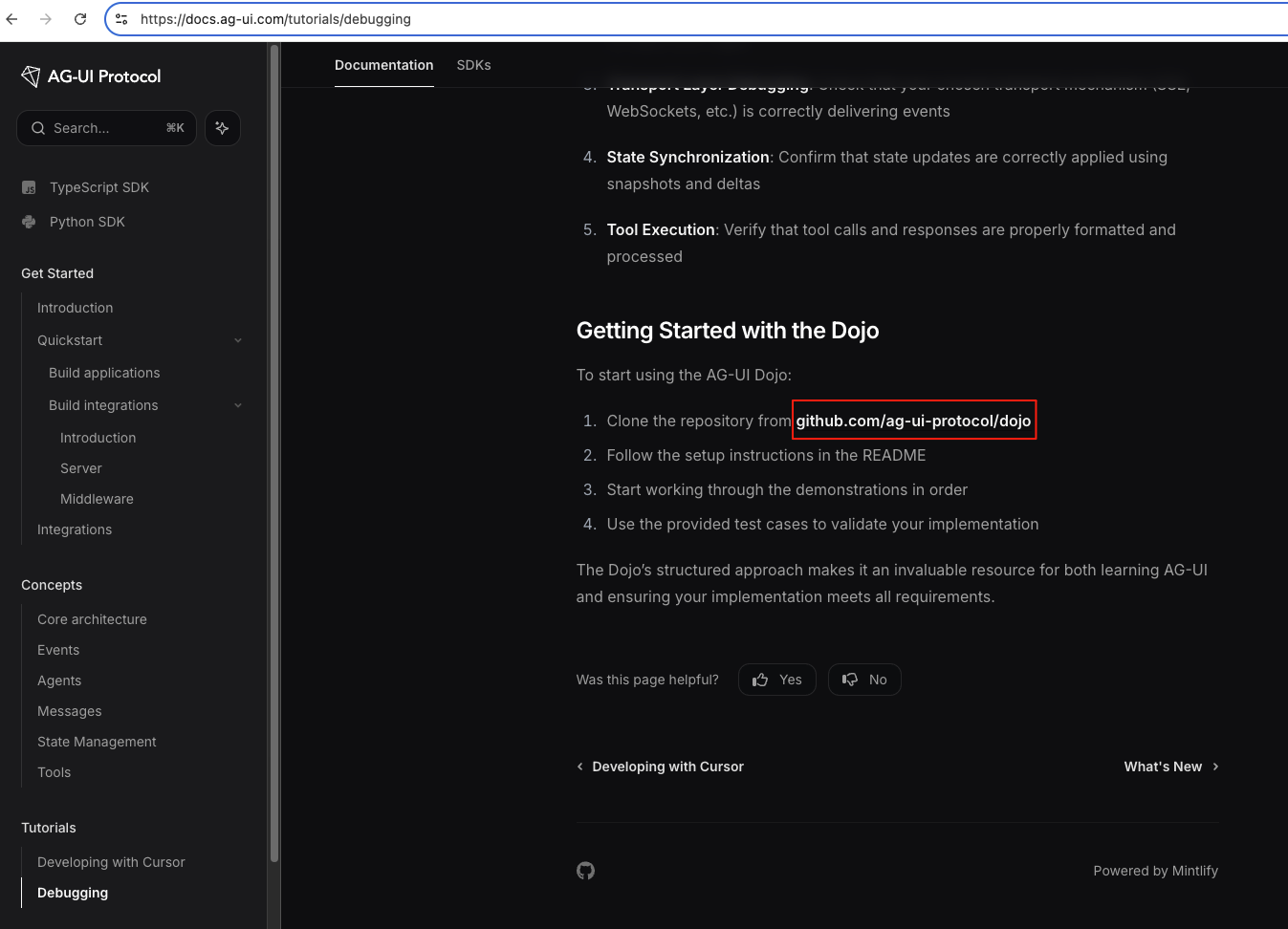 将AG-UI官方的demo跑起来[2025.6]_ag-ui demo-CSDN博客