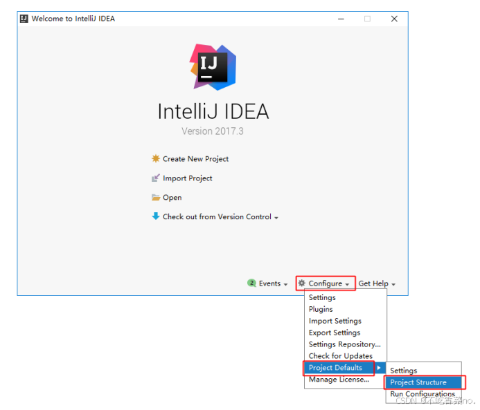 Idea2017使用教程_idea 2017-CSDN博客