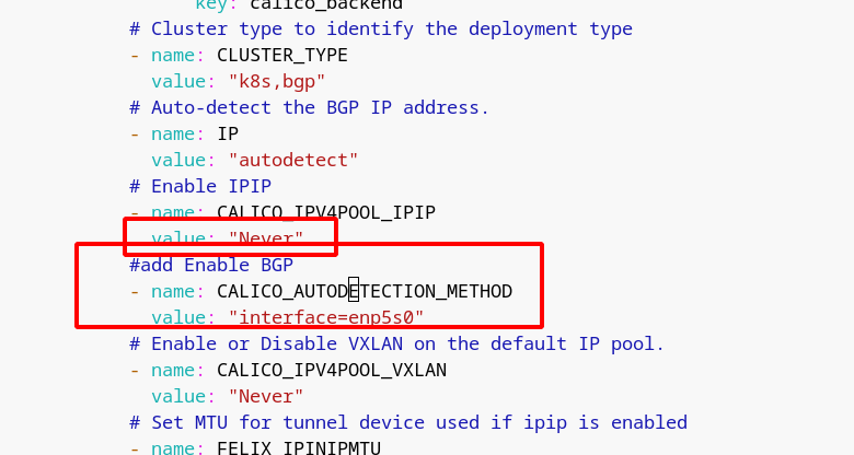 k8s之calico网络分析_calico ipip报文 mtu-CSDN博客