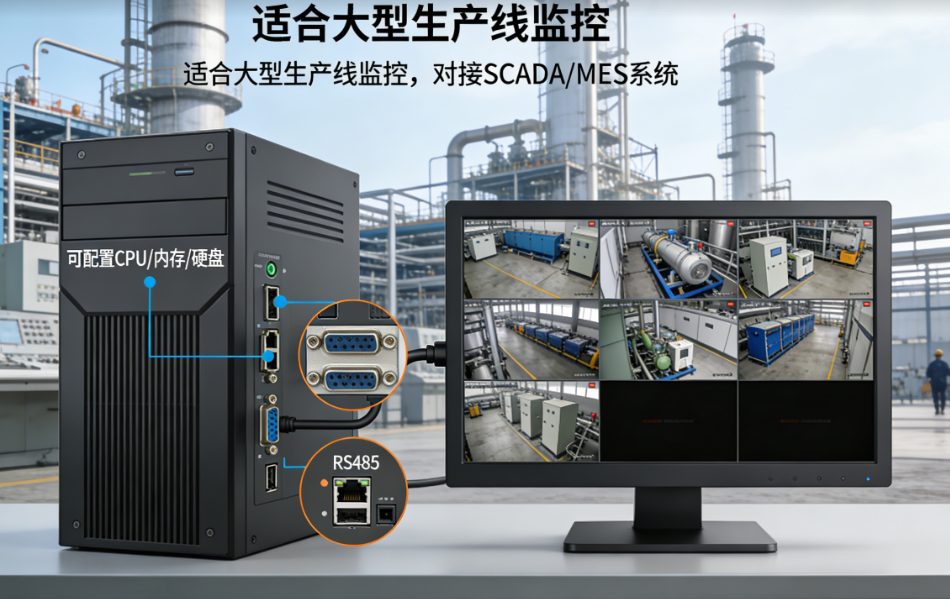 【拯救HMI】工业HMI按硬件形态分类：嵌入式、PC-based、移动型，该怎么选？_hmi工业界面嵌入式-CSDN博客