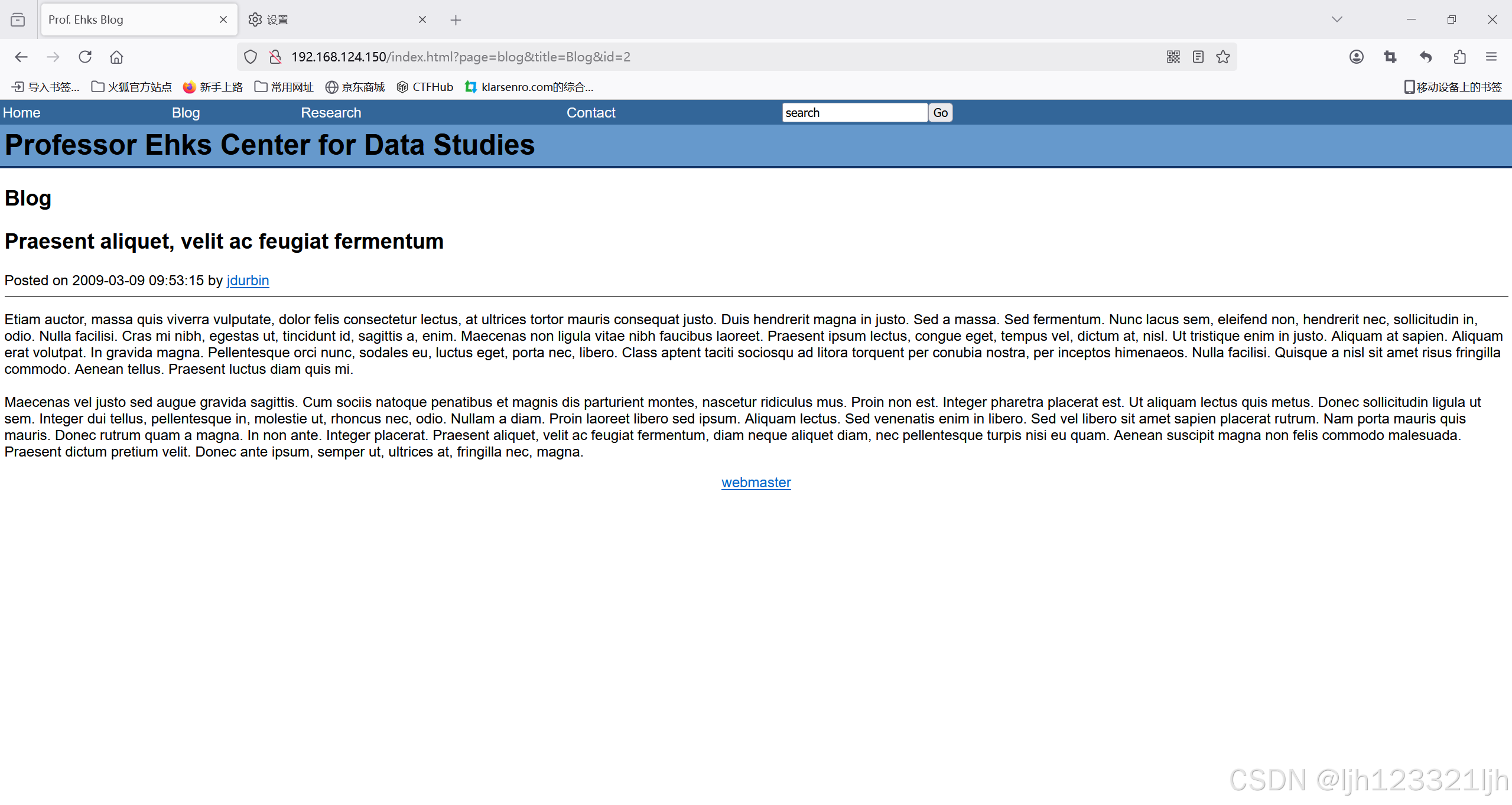 ctf4靶机攻略-CSDN博客