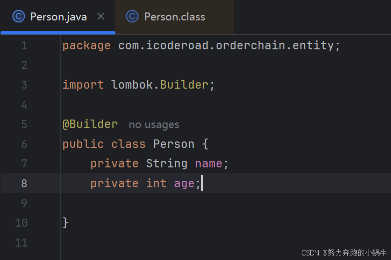 Lombok爱恨纠葛之@Data 和 @Builder 的巨坑，千万别乱用！_import lombok.generated;-CSDN博客