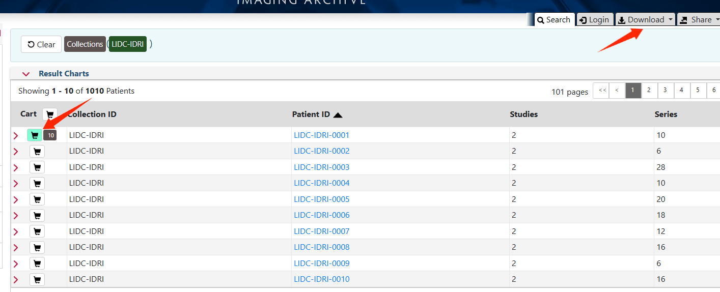 LIDC_IDRI下载教程_lidc-idri数据集下载-CSDN博客