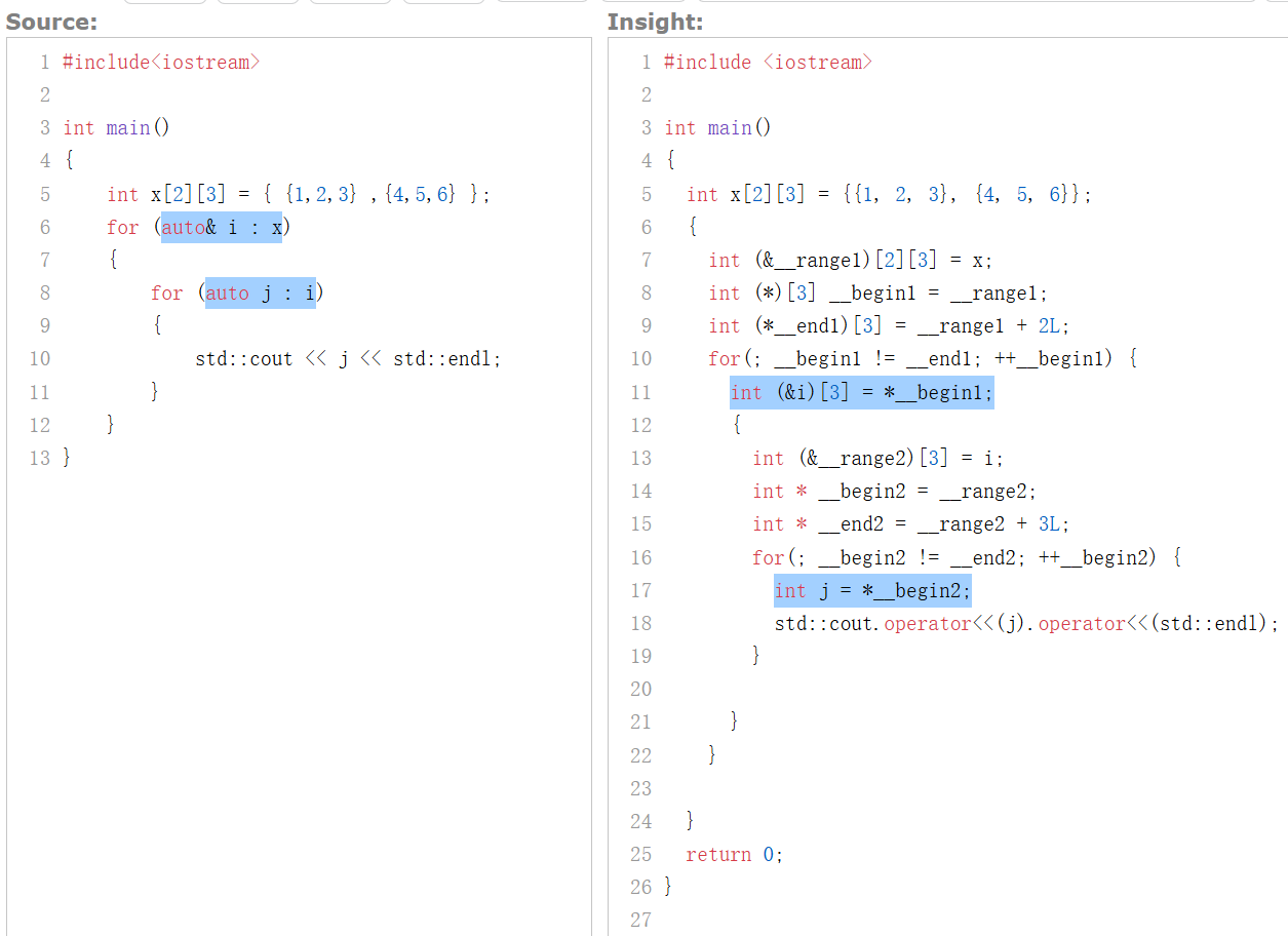 C++杂项（更新中）_std::operator==