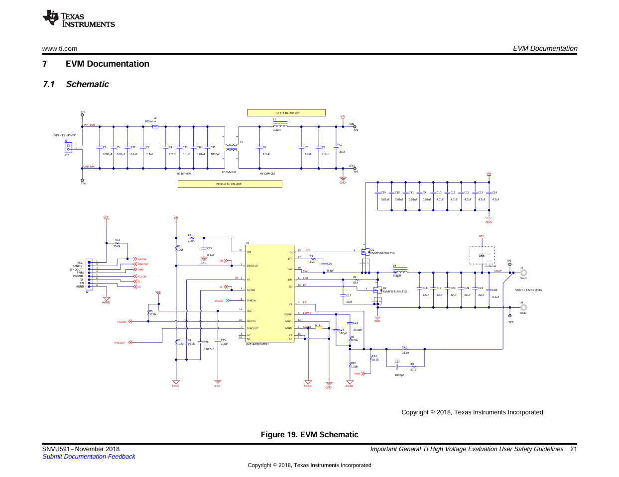 21个引脚挑战：LM5146设计参考-CSDN博客