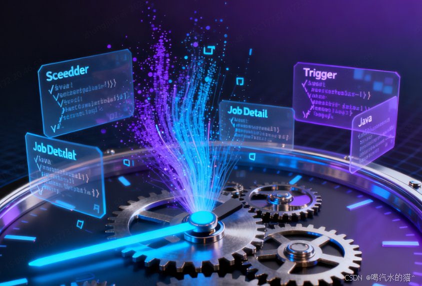 Java-SpringBoot-整合 Quartz 实现定时推送（实战）_java整合quartz-CSDN博客