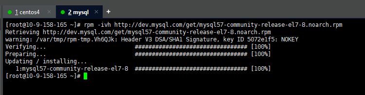CentOS 8.4 64安装mysql 8.0.26并配置远程登录_mysql8.4配置远程访问-CSDN博客