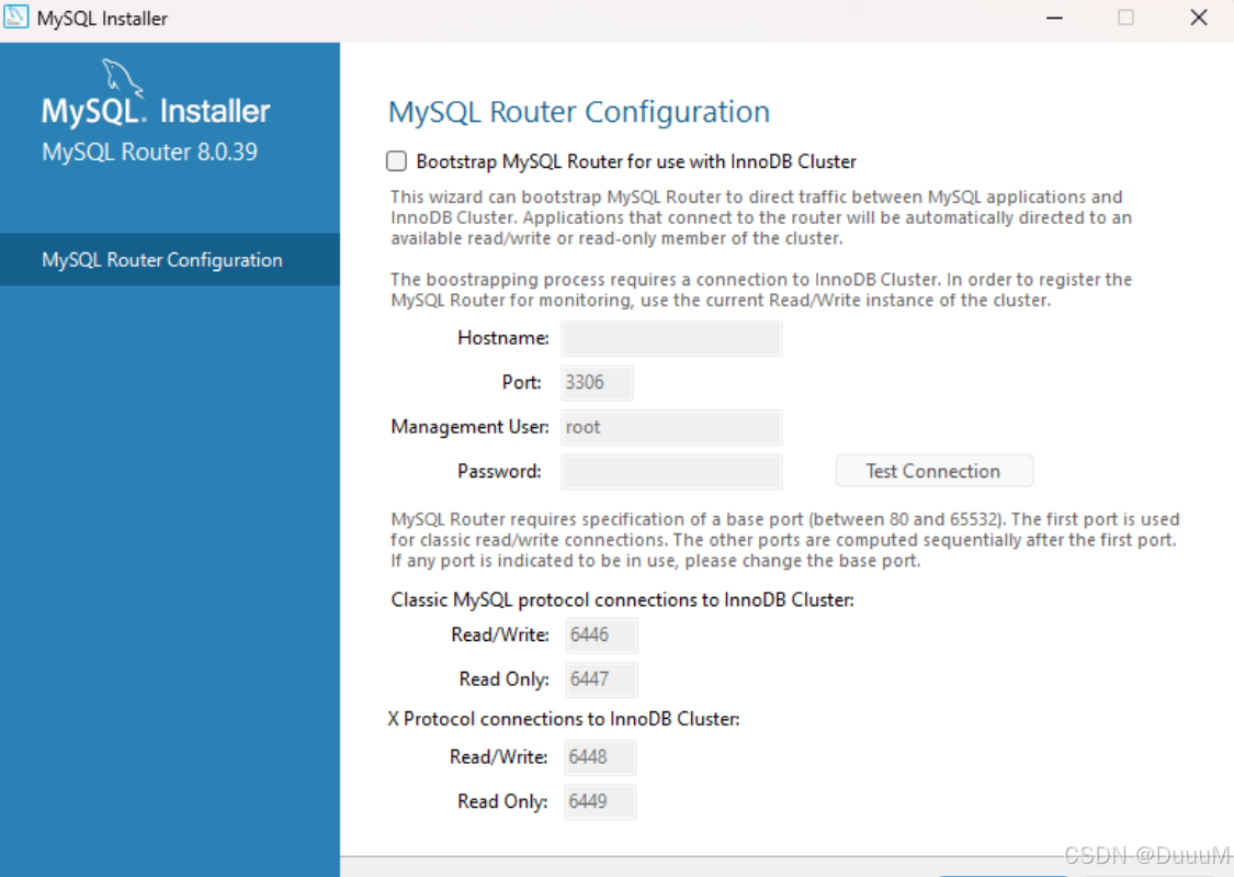 Windows系统下MySQL安装教程（超详细版）_win安装mysql-CSDN博客