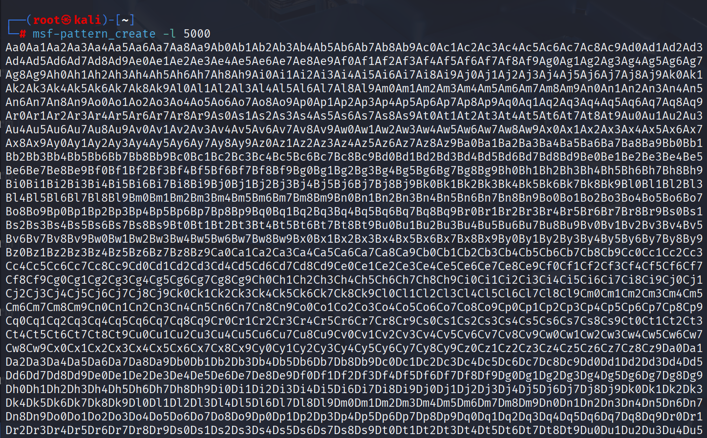 [TryHackMe]Brainstorm(ftp+内存溢出攻击)_windows10ftp上传大文件内存溢出-CSDN博客