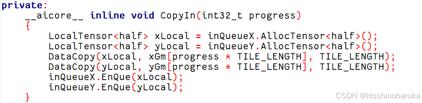 【2024CANN训练营】Ascend C笔记（中级）_ascend c算子开发能力认证(中级)-CSDN博客