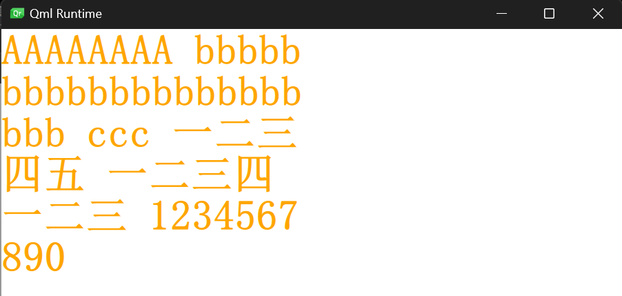 Qt Quick of C++ : Label(qml)-CSDN博客