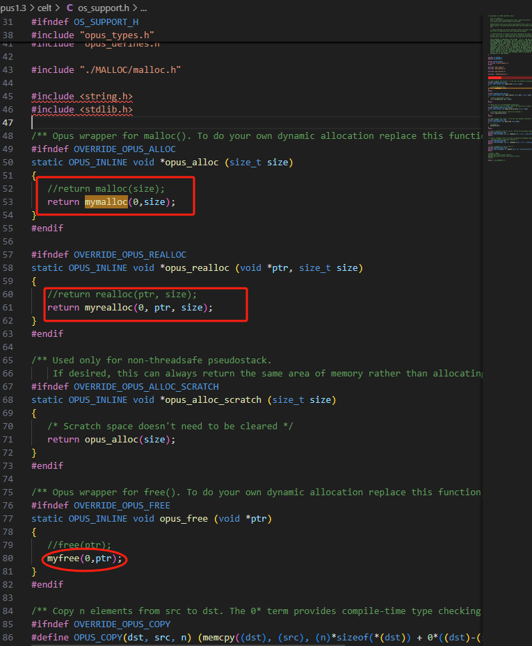 基于STM32F103ZET6移植OPUS语音算法_stm32 opus-CSDN博客