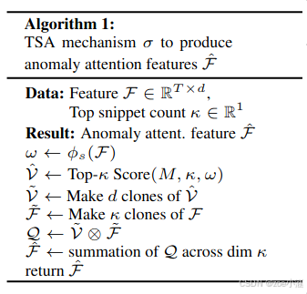 CLIP-TSA: CLIP-ASSISTED TEMPORAL SELF-ATTENTION FOR WEAKLY-SUPERVISED VIDEO ANOMALY DETECTION-CSDN博客