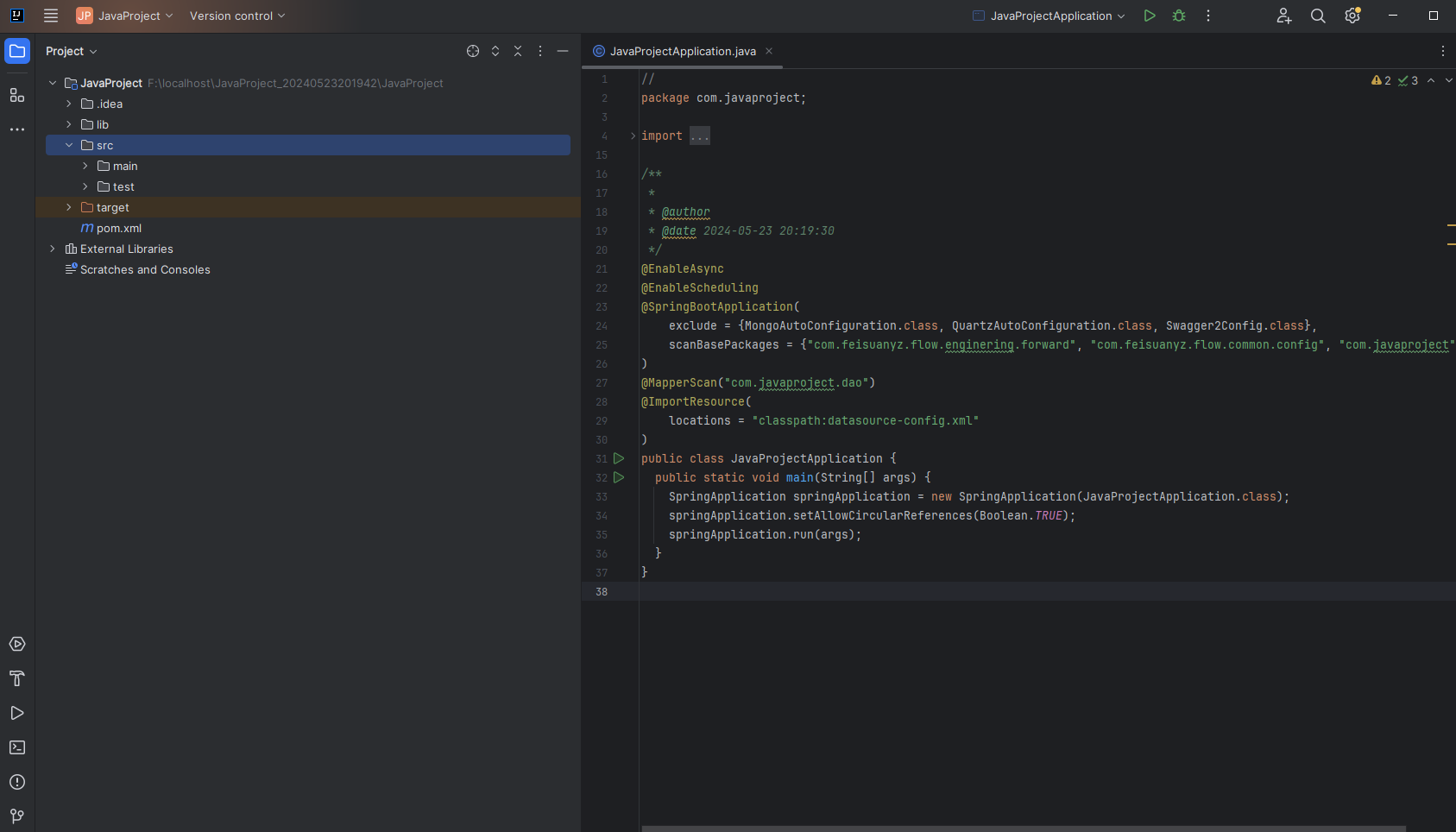 Java 开发神器——飞算 JavaAI：助你一天成为 Java 高手-CSDN博客