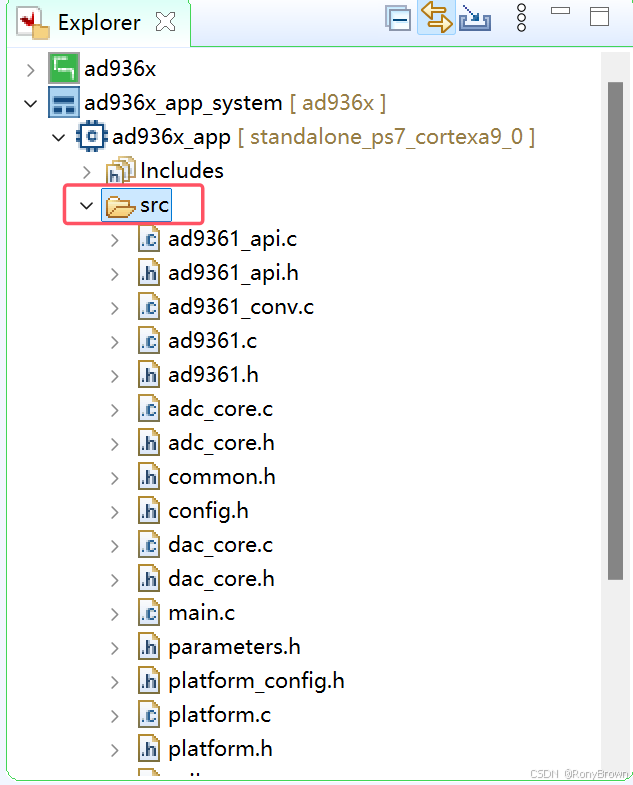 AD9361驱动：ZYNQ PL端纯逻辑控制信号收发，PS端初始化AD9361_ad9361 ps-CSDN博客