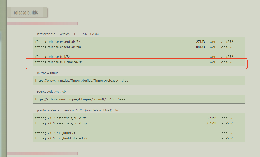 win和linux实现FFmpeg的视频获取_ffmpeg.exe 得到视频数据-CSDN博客