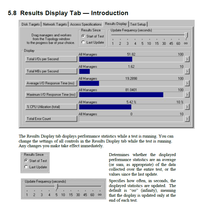 IOmeter使用教程_iometer教程-CSDN博客