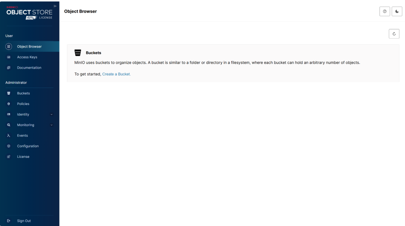 【流程】——minio回退未阉割版本（保姆级教学）-CSDN博客