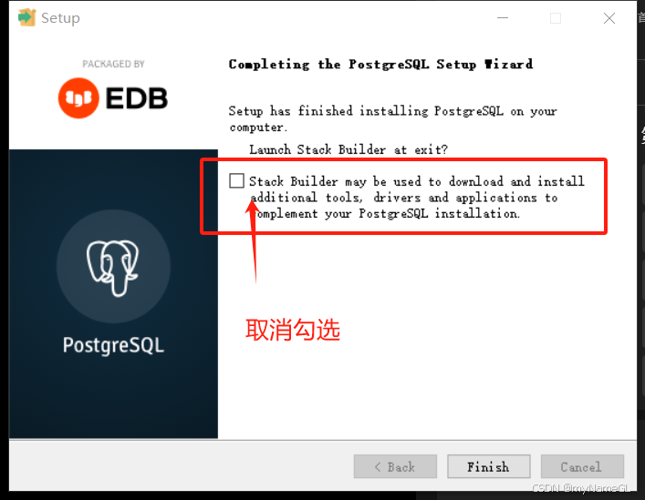 PostgreSQL安装配置步骤_pg本地包官网-CSDN博客