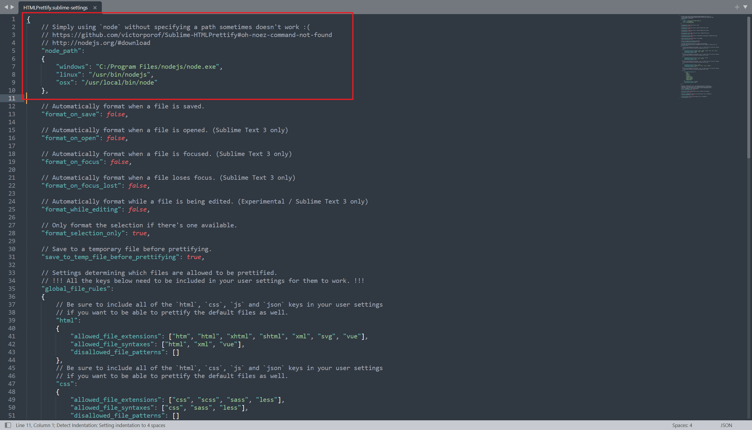 Sublime Text 中文化及常用插件安装教程-CSDN博客