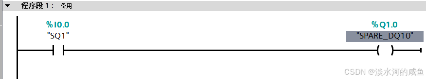 TIA使用小技巧1_tia程序段中变量注释的显示位置调整-CSDN博客