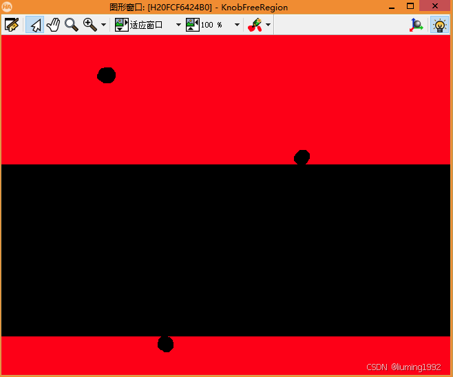 Halcon中inner_rectangle1(Operator)算子原理及应用详解_halcon中row1-CSDN博客
