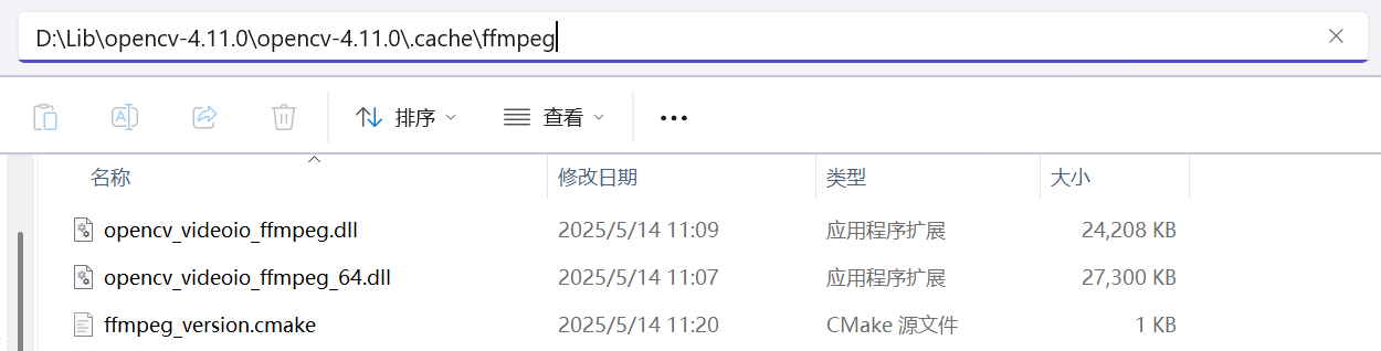 MinGW64编译OpenCV_mingw64 opencv-CSDN博客