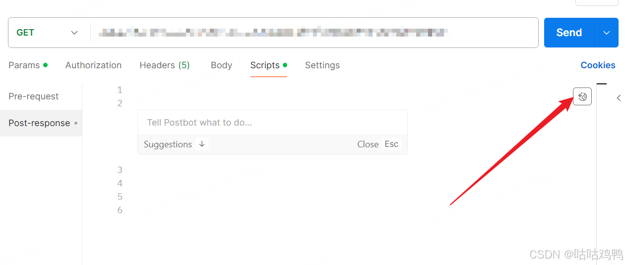 初体验postman ai Postbot，让postman帮忙写脚本-CSDN博客