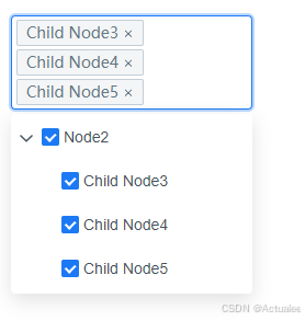 antd TreeSelect树选择组件的一些小问题_allcheckednodes-CSDN博客