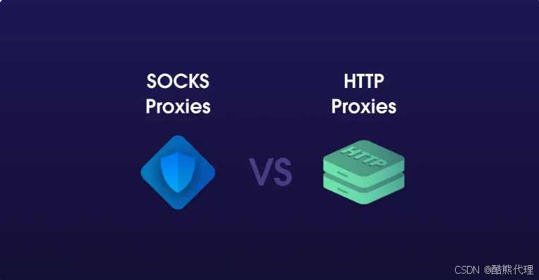 【知识扫盲】一文搞懂SOCKS5代理和HTTP代理的区别_socks5延迟-CSDN博客