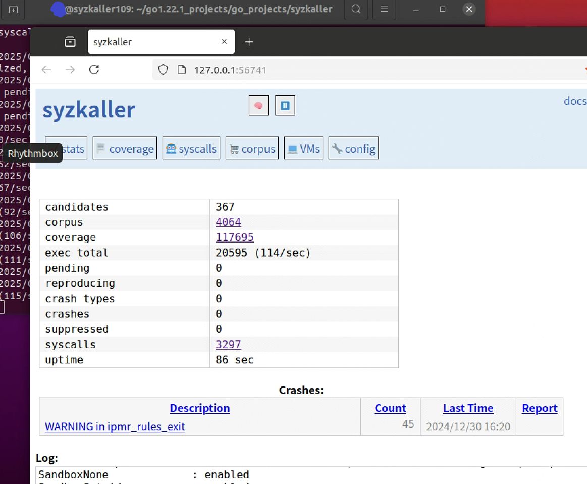 Syzkaller实战教程3: [重要]挖掘你的第一个0day漏洞_syzkaller挖掘linux内核零日漏洞-CSDN博客