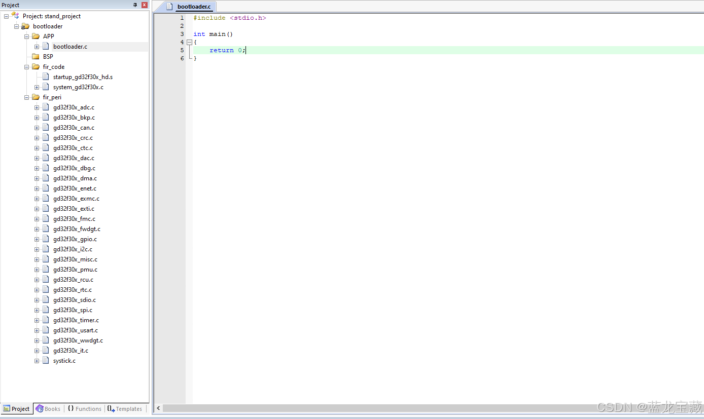 Bootloader学习笔记 从零开发bootloader(2)bootloader开发 Csdn博客 9107