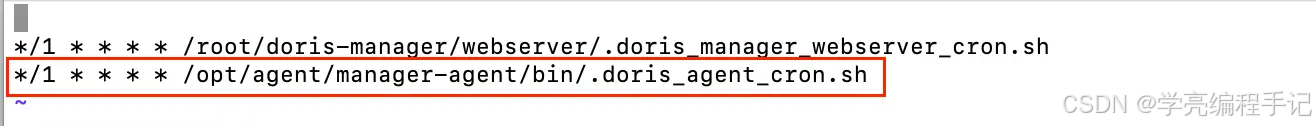 Doris Manager 24.x 安装手册_doris本地安装包路径中不存在当前集群版本的安装包-CSDN博客