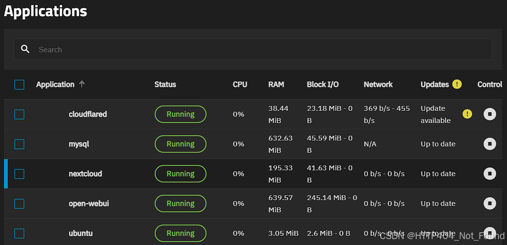 TrueNAS24.10 nextcloud+cloudflared+SMB 配置_truenas nextcloud-CSDN博客