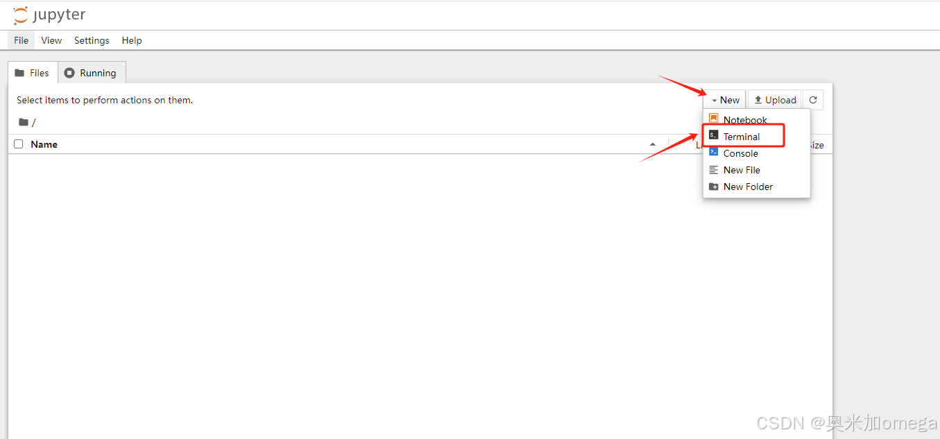 jupyter配置文件没有c.NotebookApp.notebook_dir的修改工作路径方法-CSDN博客