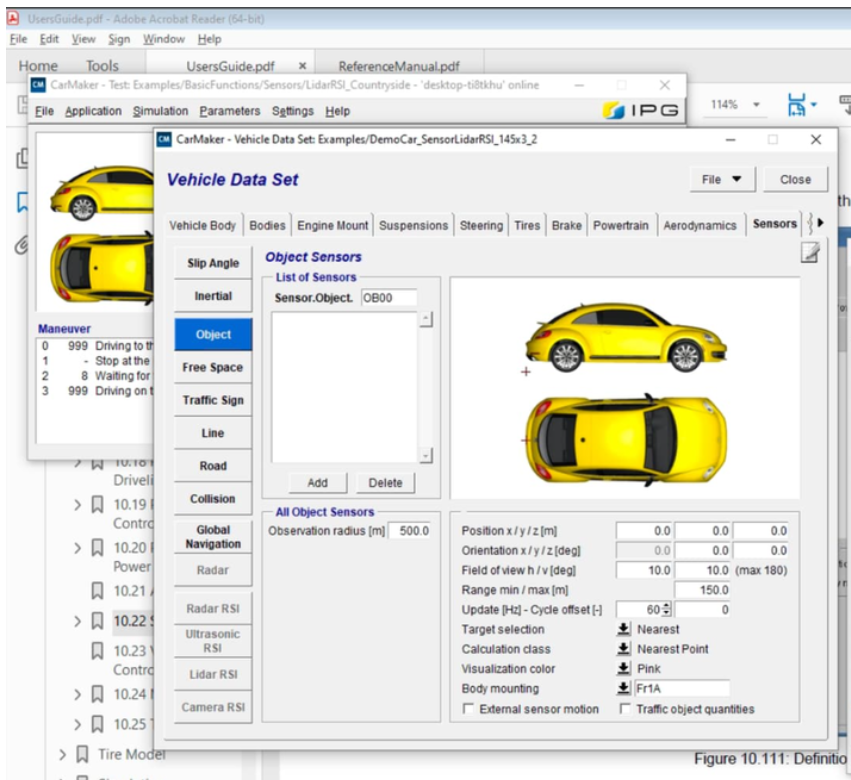 CarMaker 汽车动力学仿真软件介绍_carmaker软件-CSDN博客